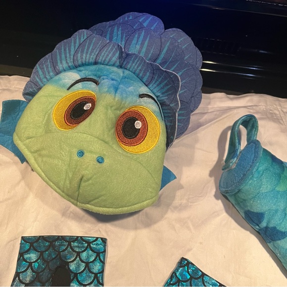 Disney | Costumes | Pixar Luca Costume | Poshmark